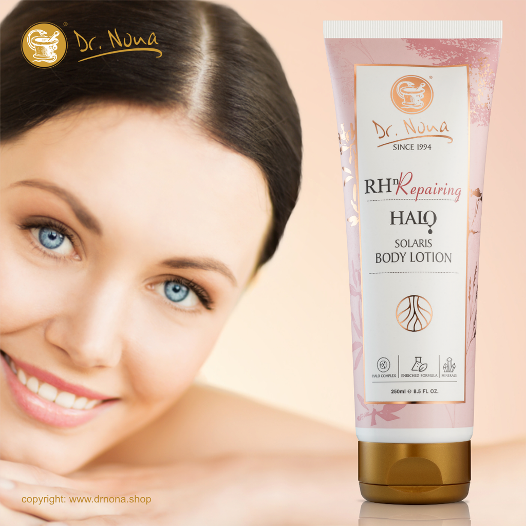 The Importance and Benefits of DR.NONA HALO SOLARIS BODY LOTION 250ML ...